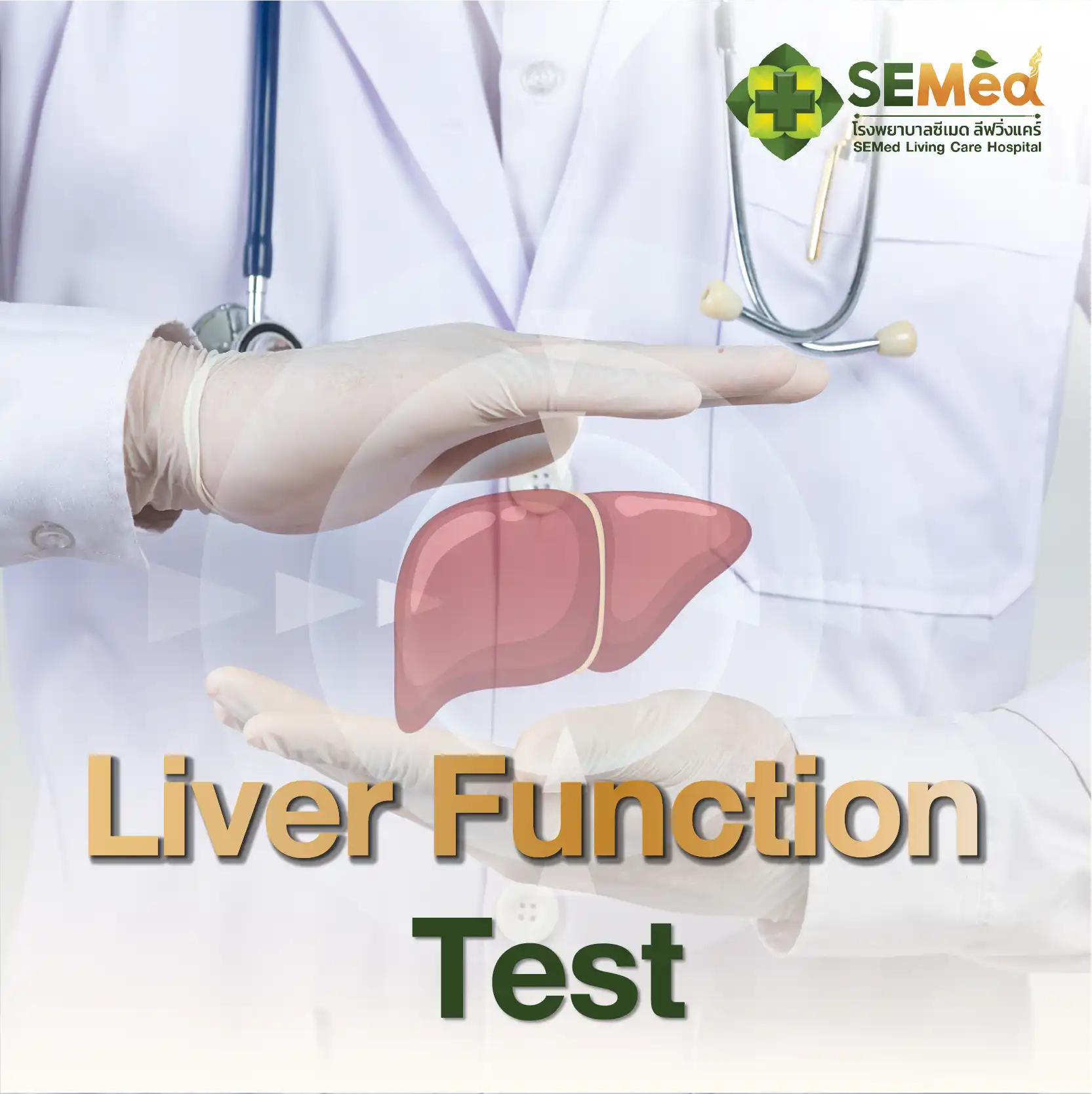 Liver Health Check Comprehensive Screening